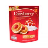Dewberry Biscuit Strawberry 144g x 24pcs – Tinsels